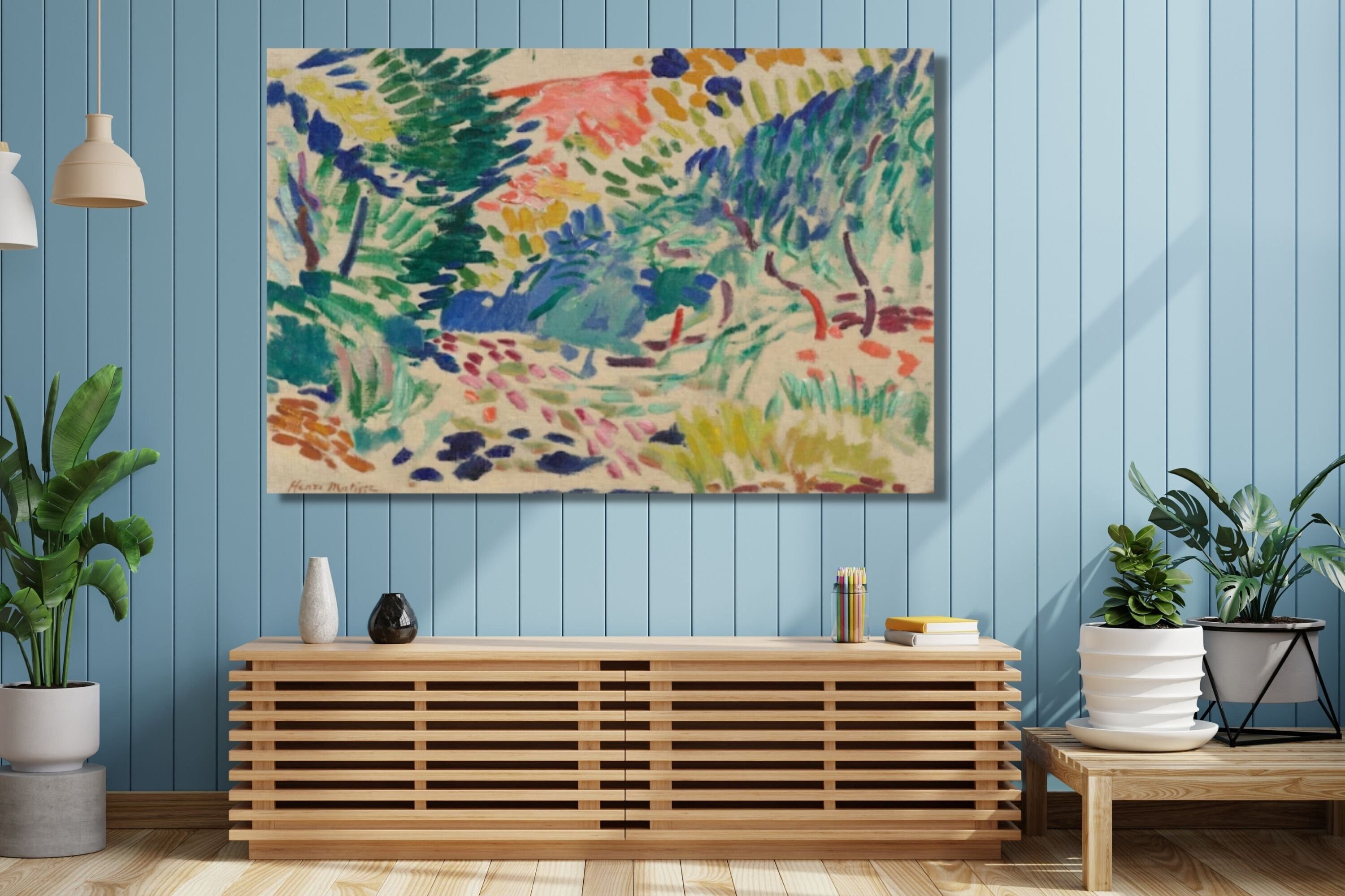 Henri Matisse Canvas Paintings, Henri Matisse Canvas Prints, Henri ...