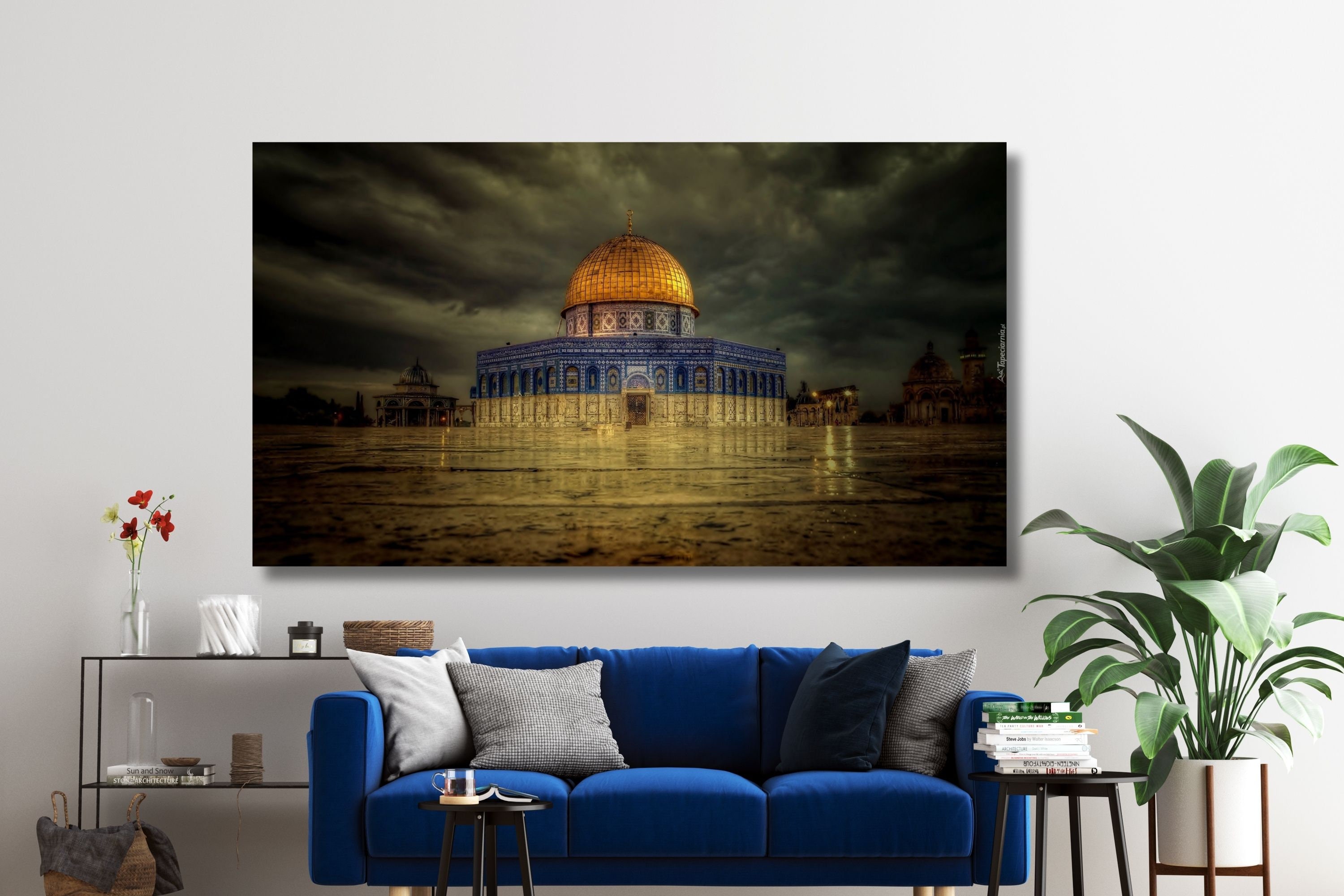 Masjid Al Aqsa Poster Print Art,masjid Al Aqsa Wall Art,jerusalem ...