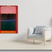 Rothko Wall Artmark Rothko Collage Mark Rothkorothko - Etsy