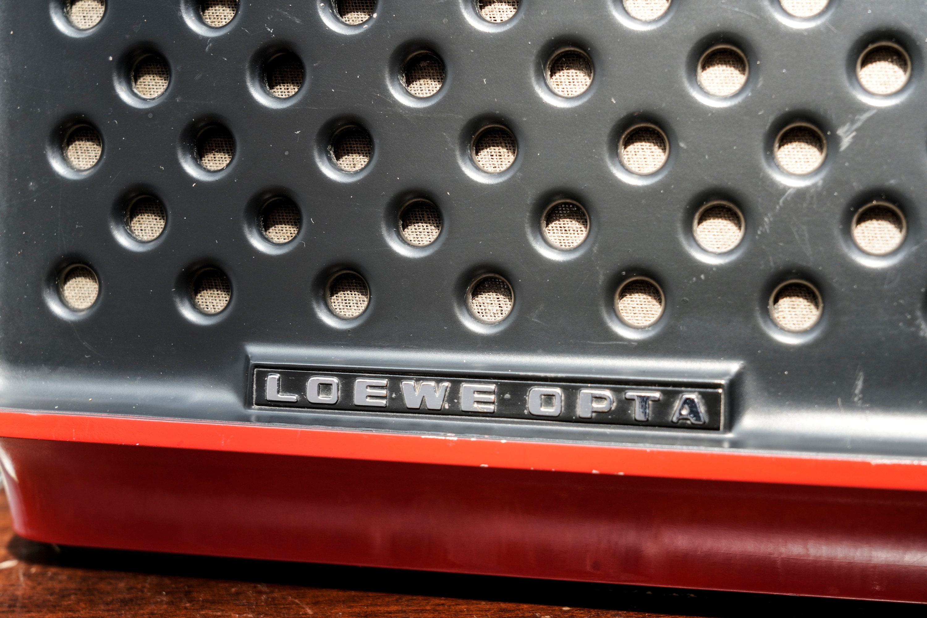 Vintage Design Radio Loewe Opta R 11 - Etsy
