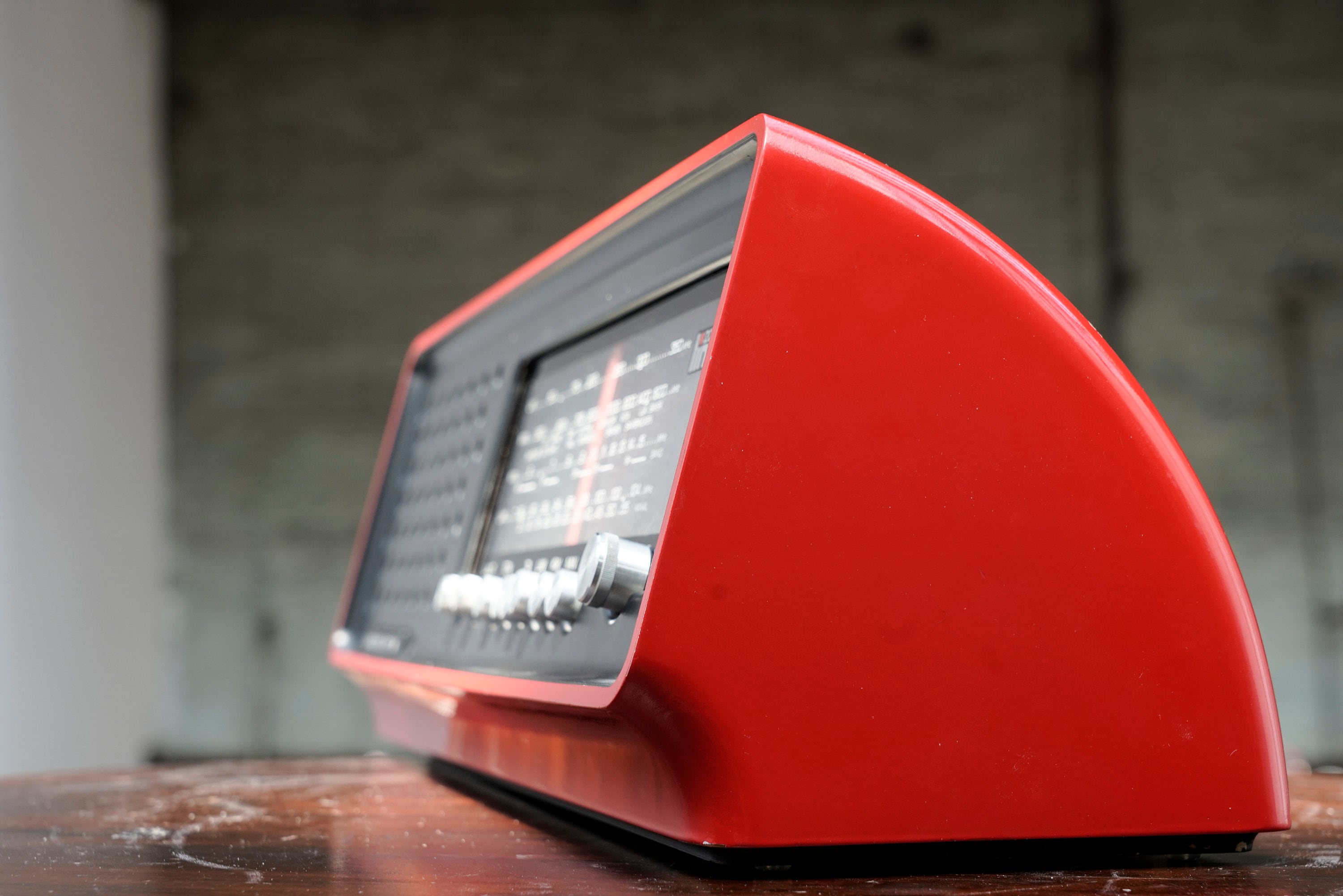 Vintage Design Radio Loewe Opta R 11 - Etsy