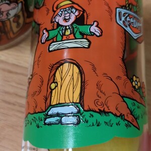 Keebler Elves Collector Glass Cups Tumblers Soft Batch Cookies 80s - Etsy