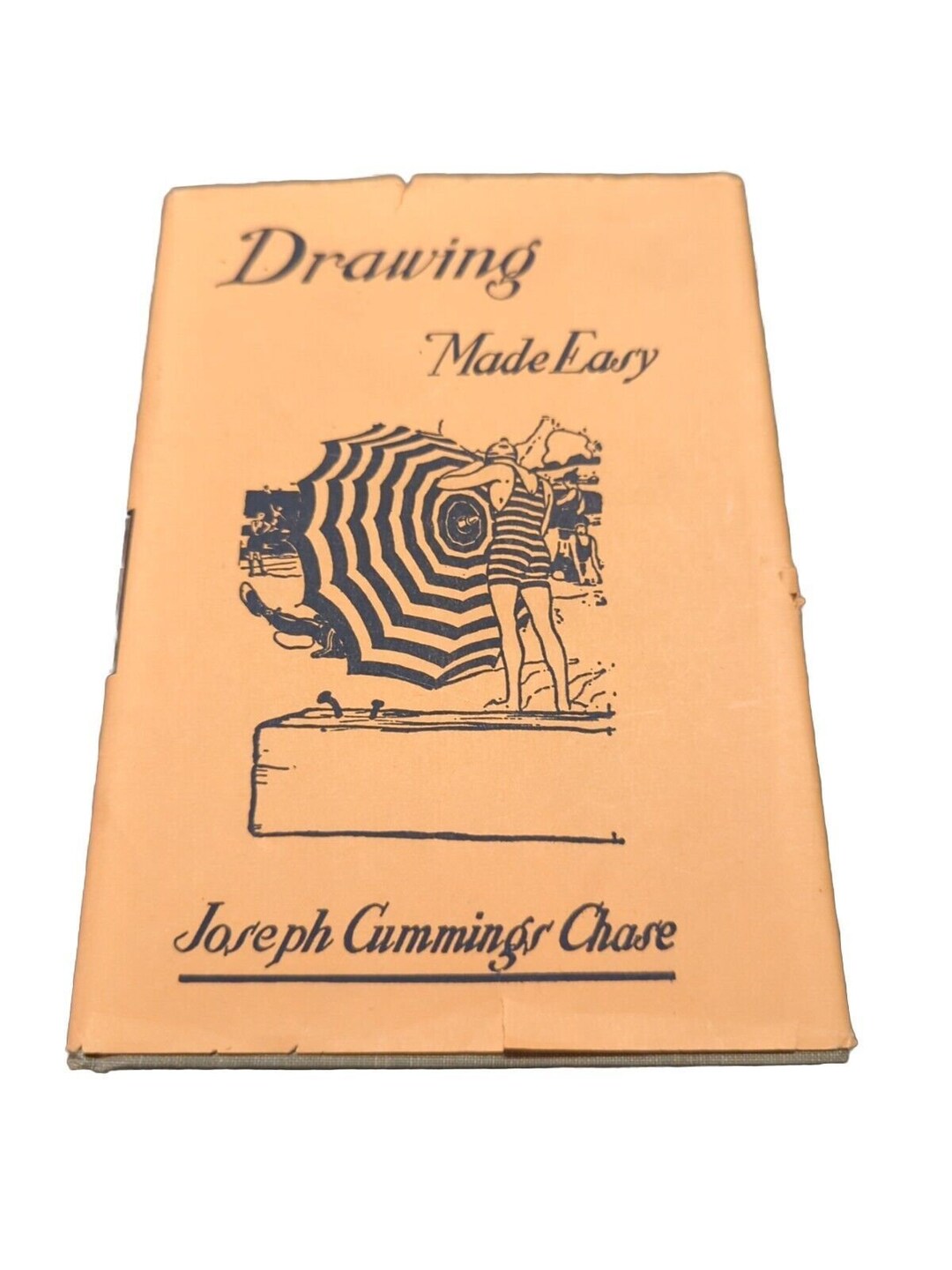 Drawing Made Easy Book by Joseph Cummings Chase Hardcover Edward J ...
