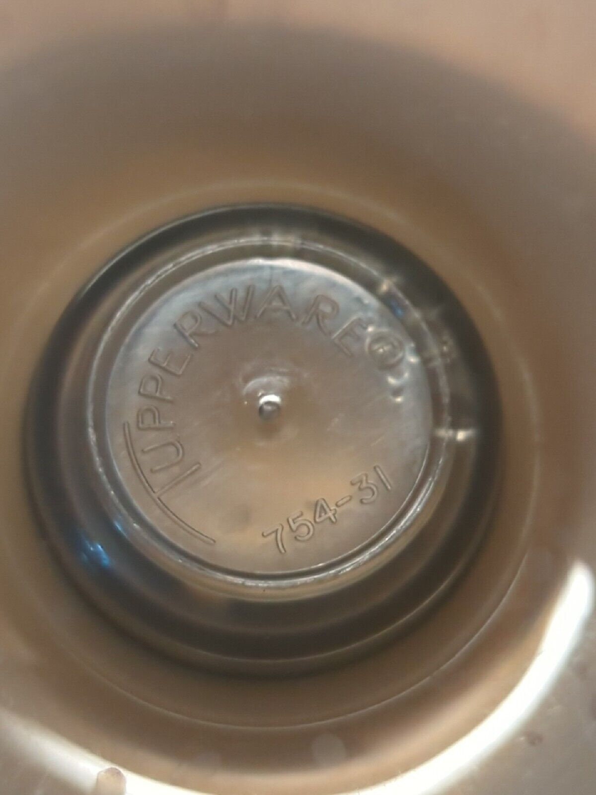 Tupperware Pudding Parfait Dessert Cups Gray 754-31 Set of 7 Vintage - Etsy