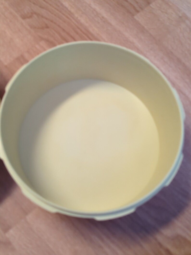 Tupperware Harvest Yellow Gold Starburst Storage Containers Set of 2 ...