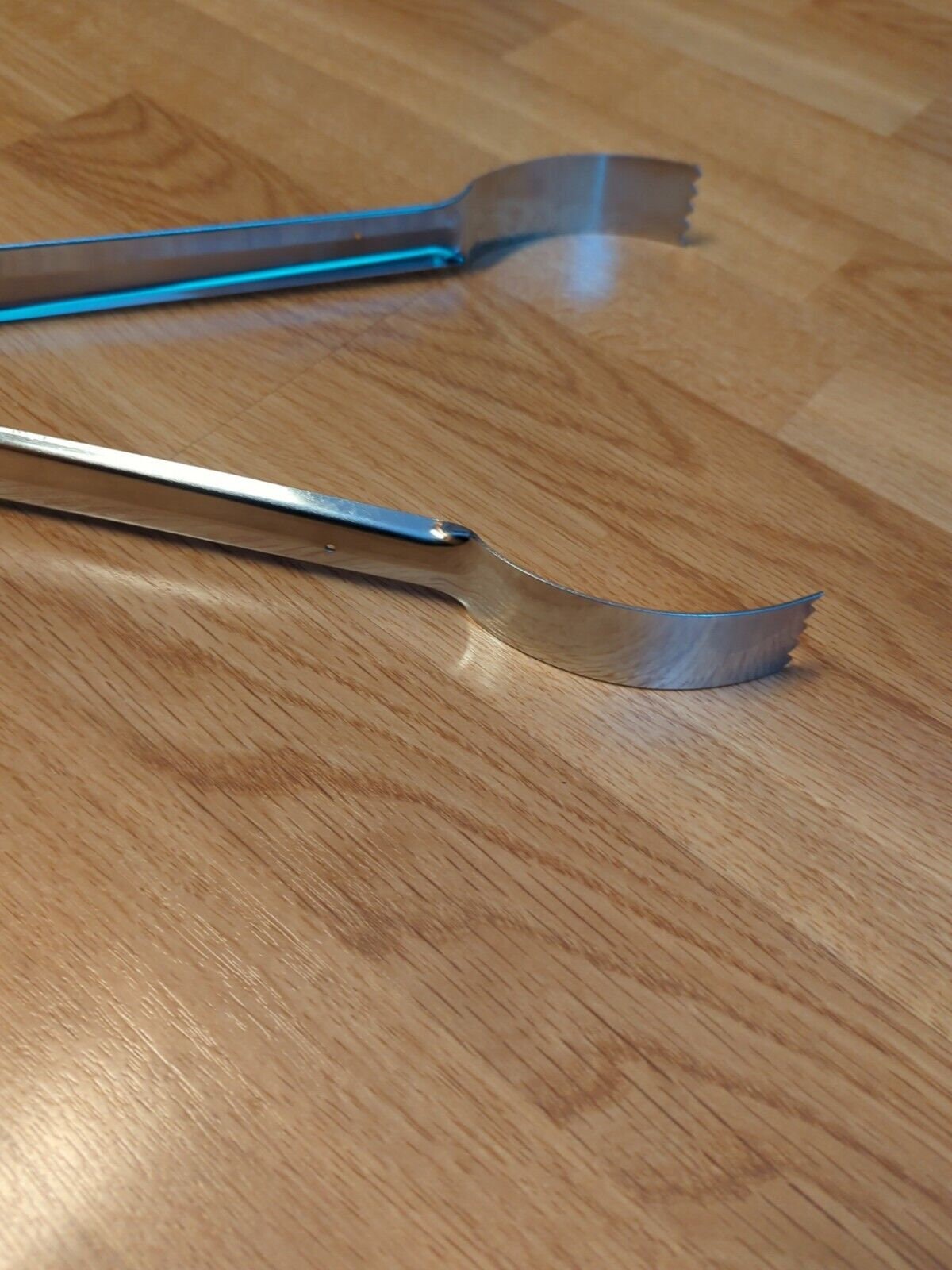 Ekco Barbecue Tongs Chromium Plated Steel Vintage Utensils BBQ Grill - Etsy