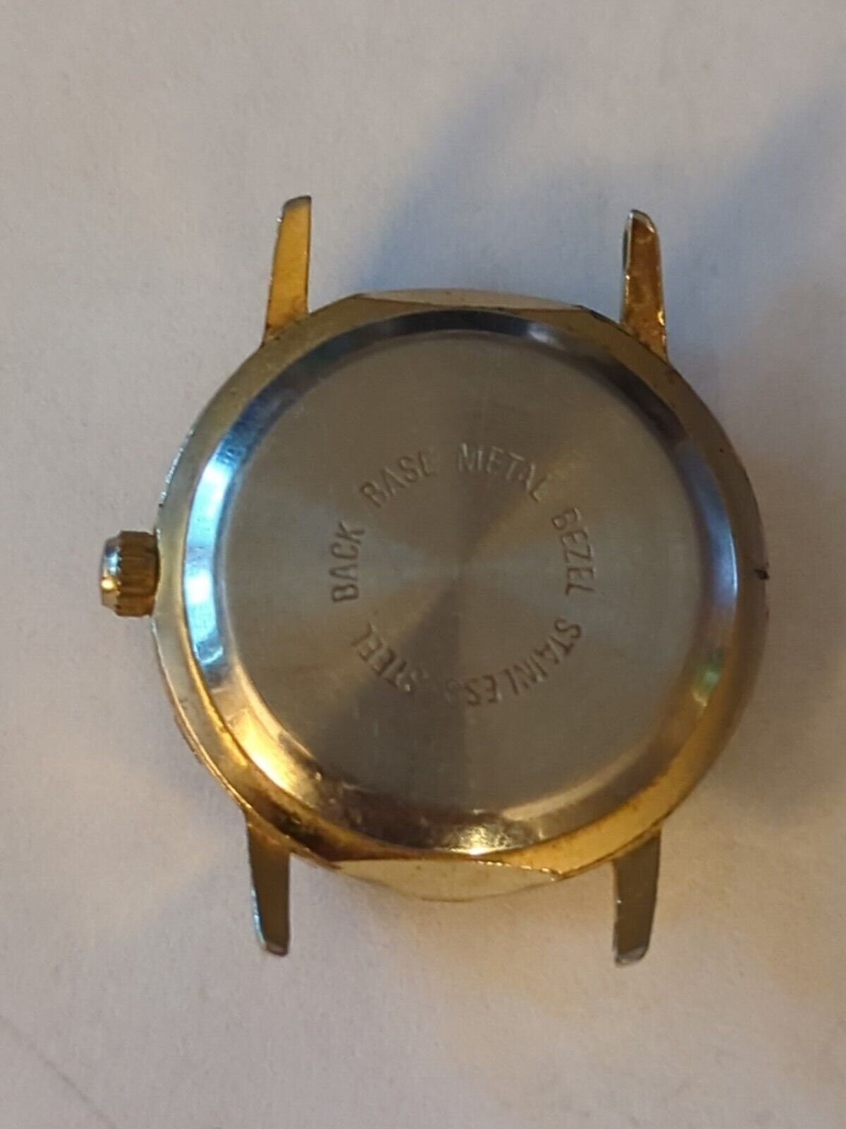 LA Express Watch Face Sun Moon Stainless Steel Vintage - Etsy