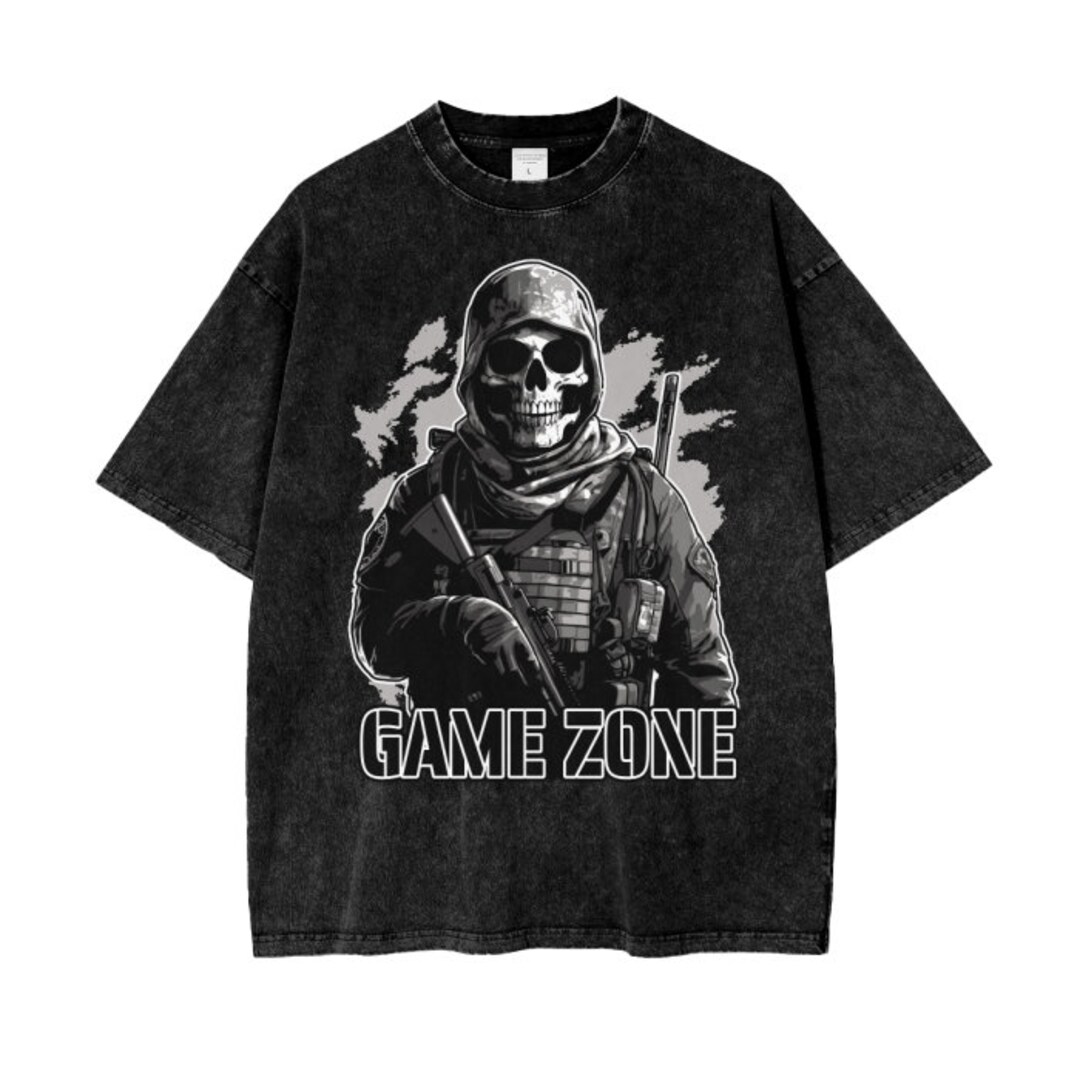 Dark Edgy Gamer Graphic Tee Goth Gothic Clothing - Etsy