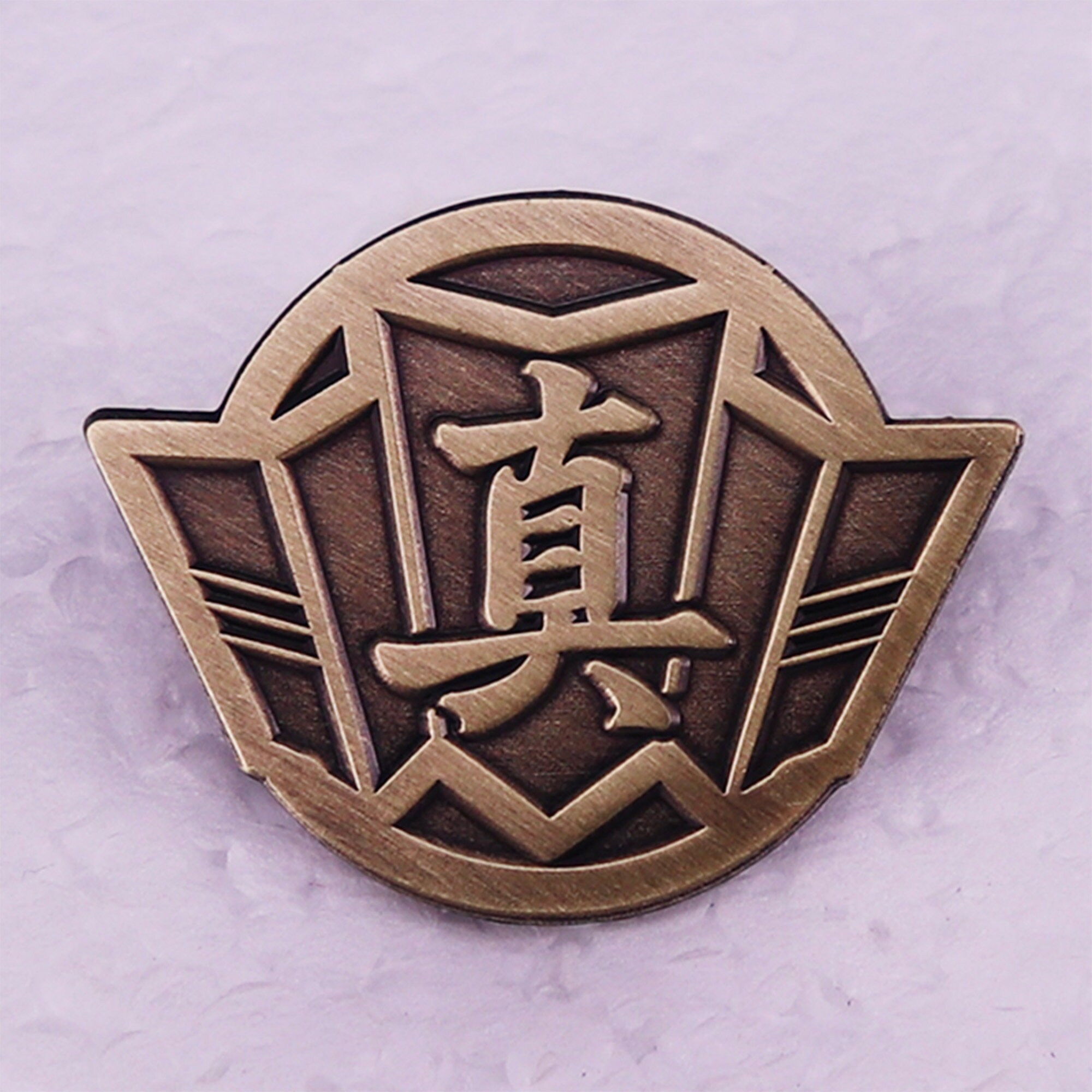Real Ninja Clan Symbols