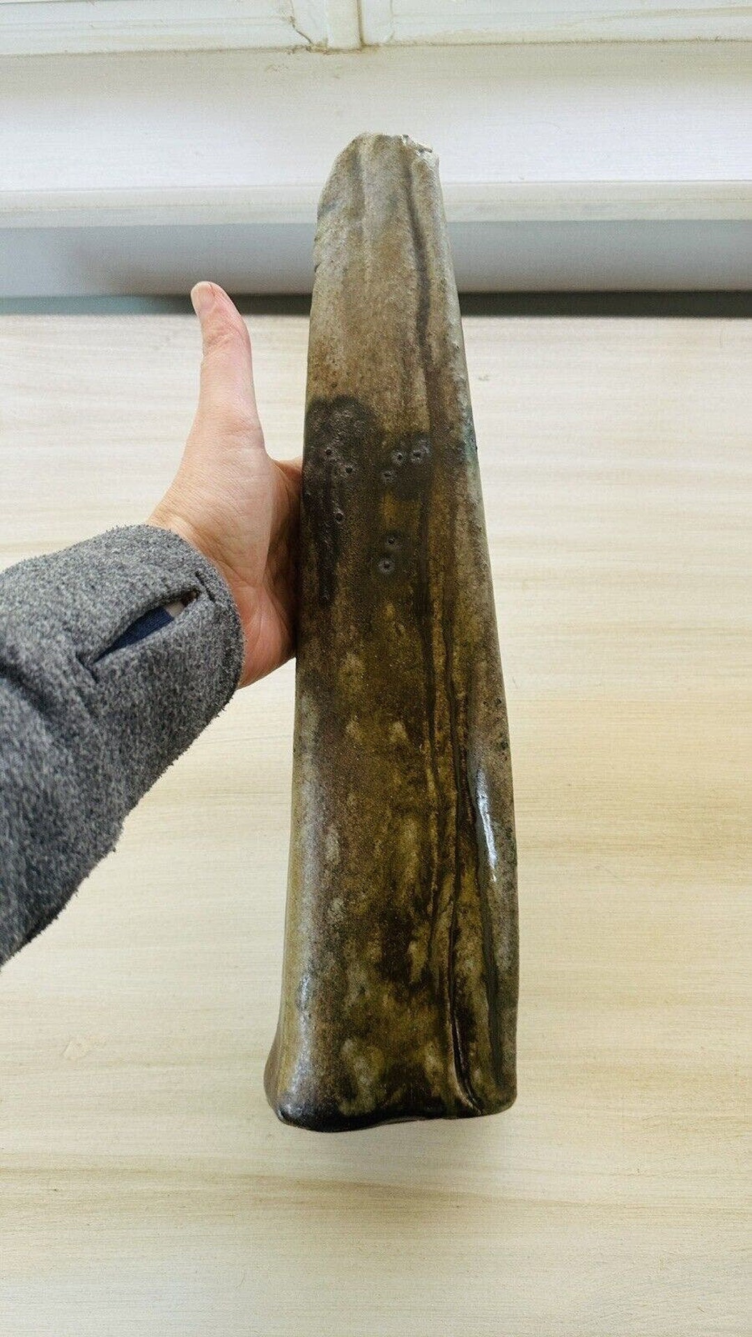 Patterson Pottery Vase Statue - Etsy