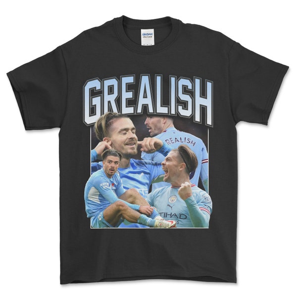 Jack Grealish Shirt - Etsy