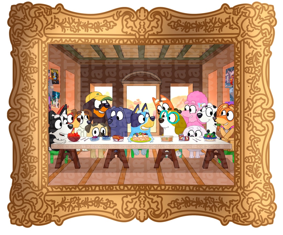 The Kids Supper - Etsy