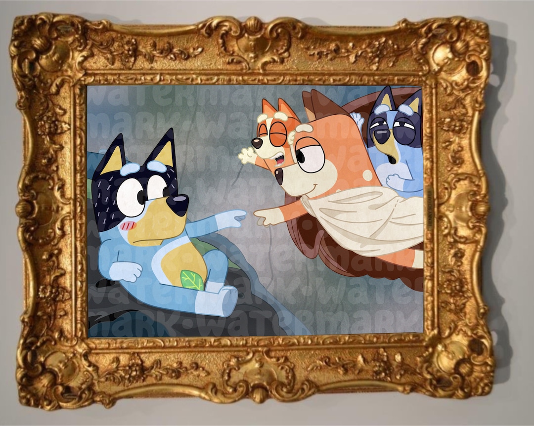 Creation of Bandit - Etsy