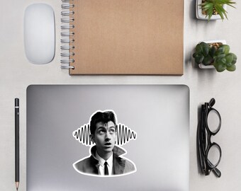 TLSP What You Wanted Alex Turner Sticker - Etsy