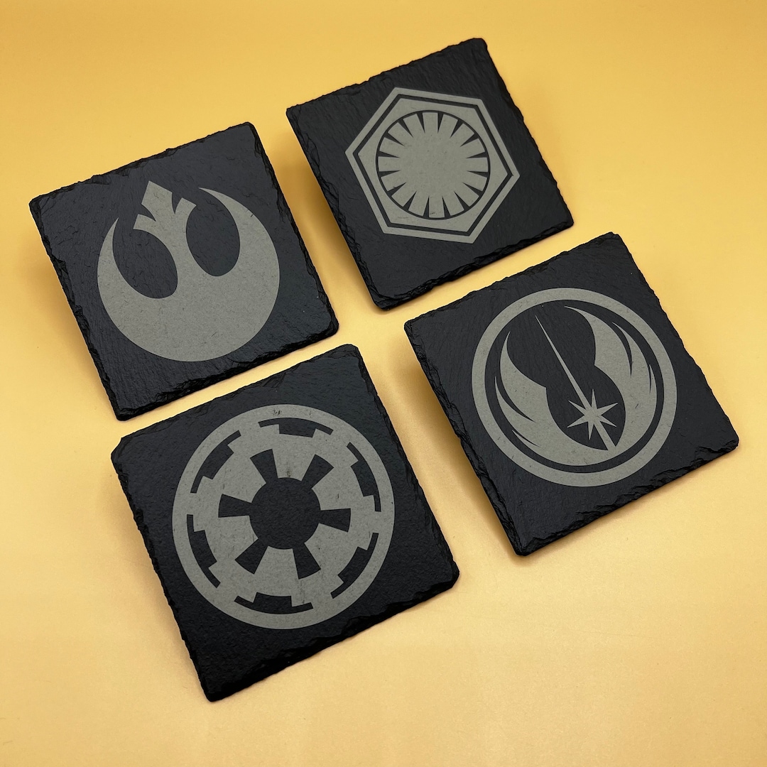 Star Wars Emblems Star Wars Symbols Star Wars Insignia Star Wars Crests ...