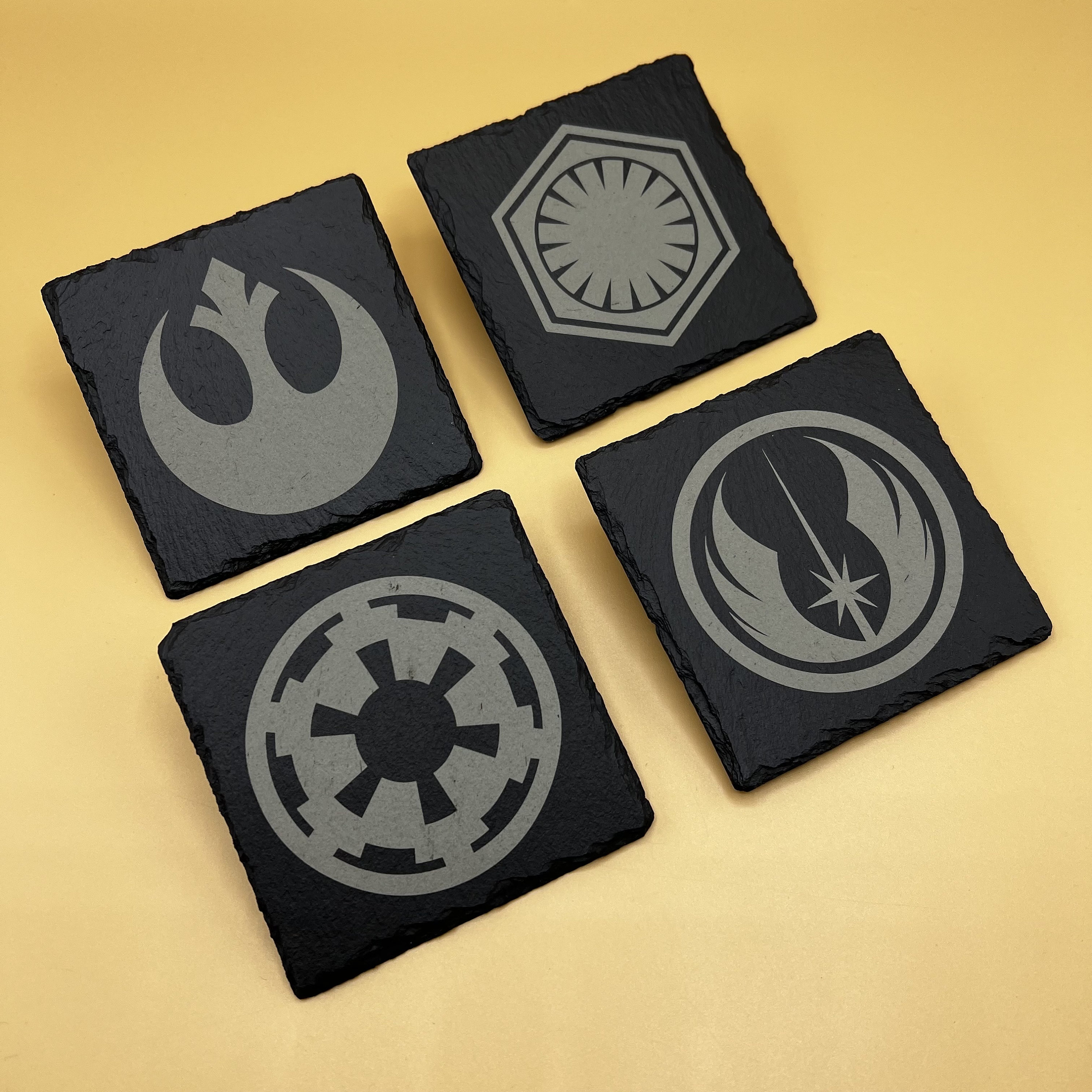 Star Wars Emblems Star Wars Symbols Star Wars Insignia Star Wars Crests ...