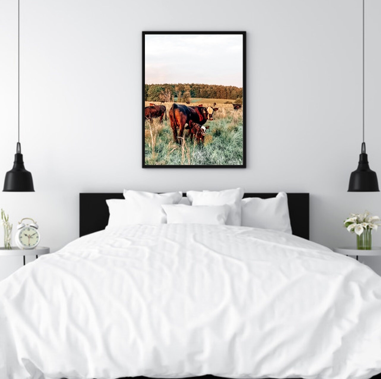 Printable Western Art,digital Download, Farmhouse Photography, Rustic ...