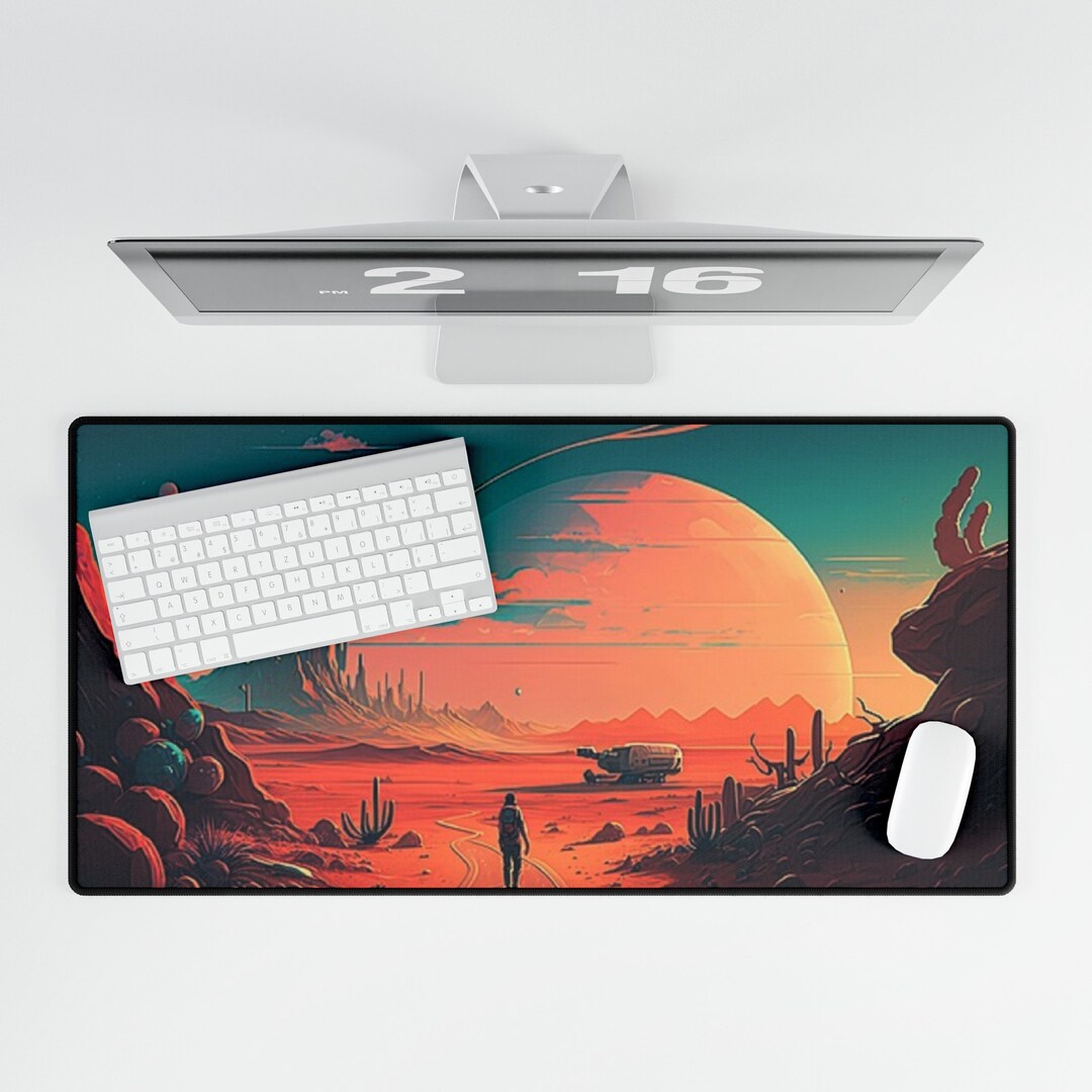 Star Wars Desk Mats and Mouse Pads - Etsy