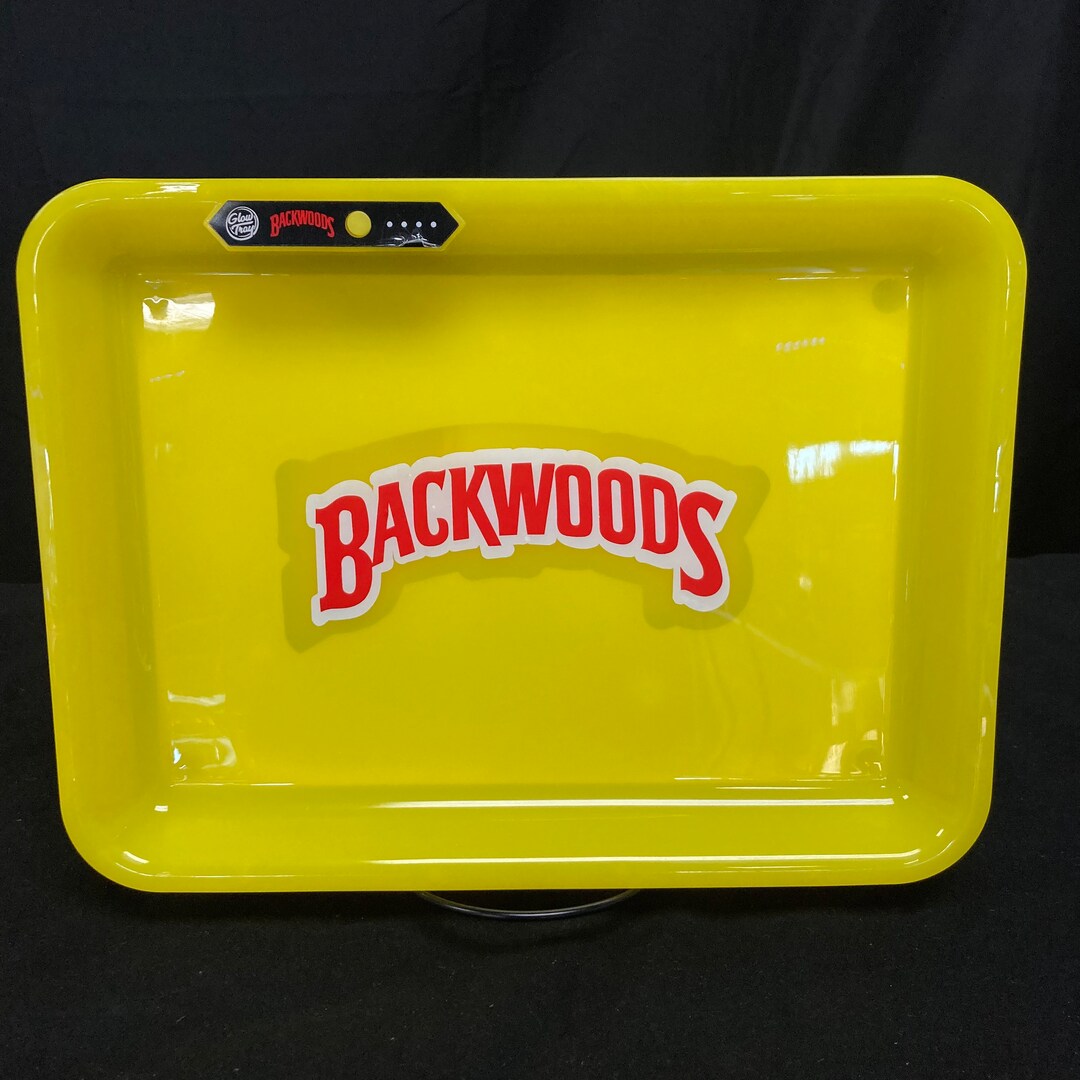 LED Tray Ashtray - Etsy