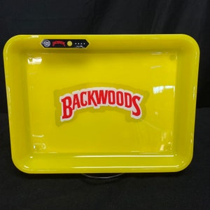 LED Tray Ashtray - Etsy