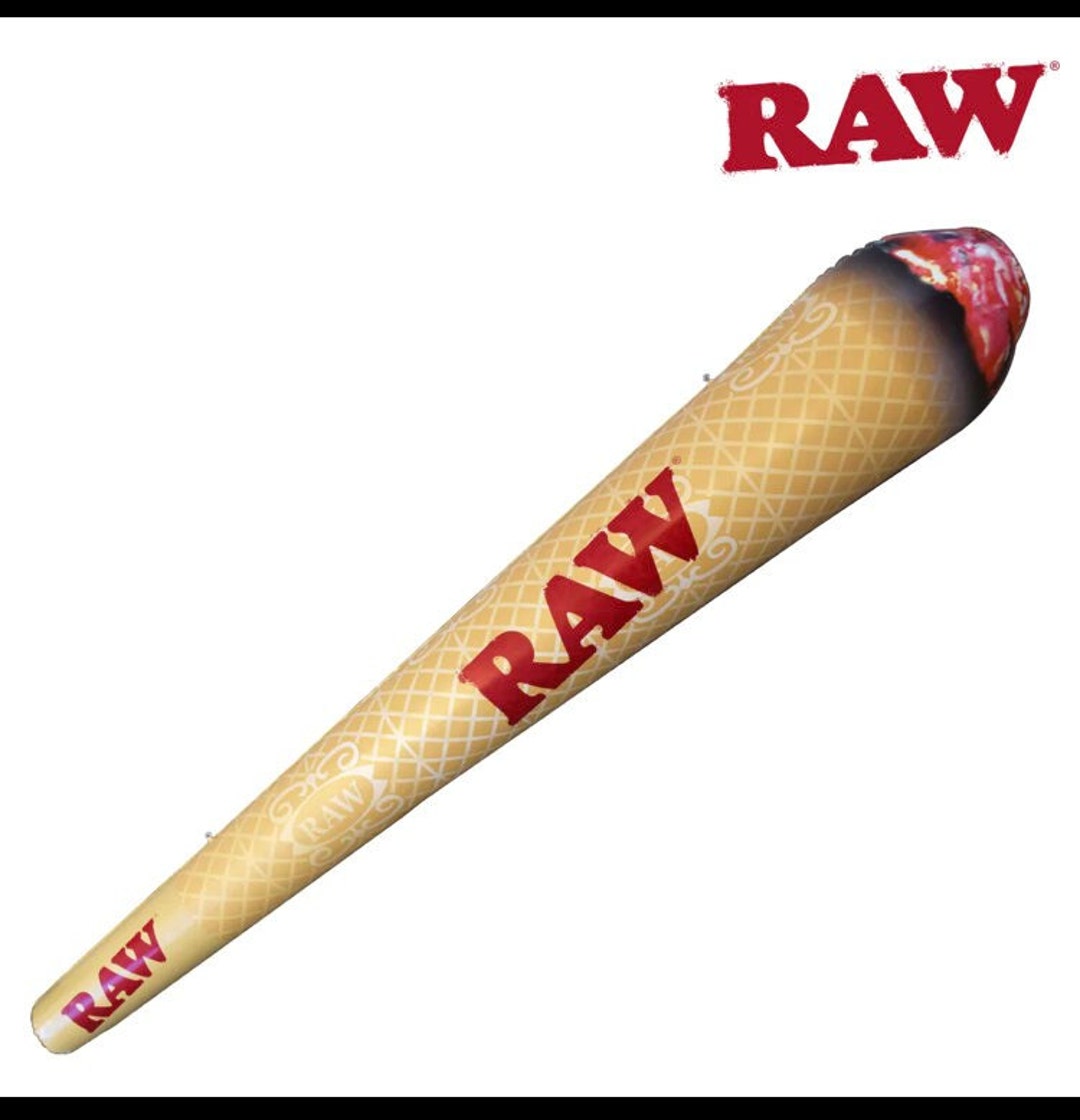 Raw Inflatable Cone - Etsy