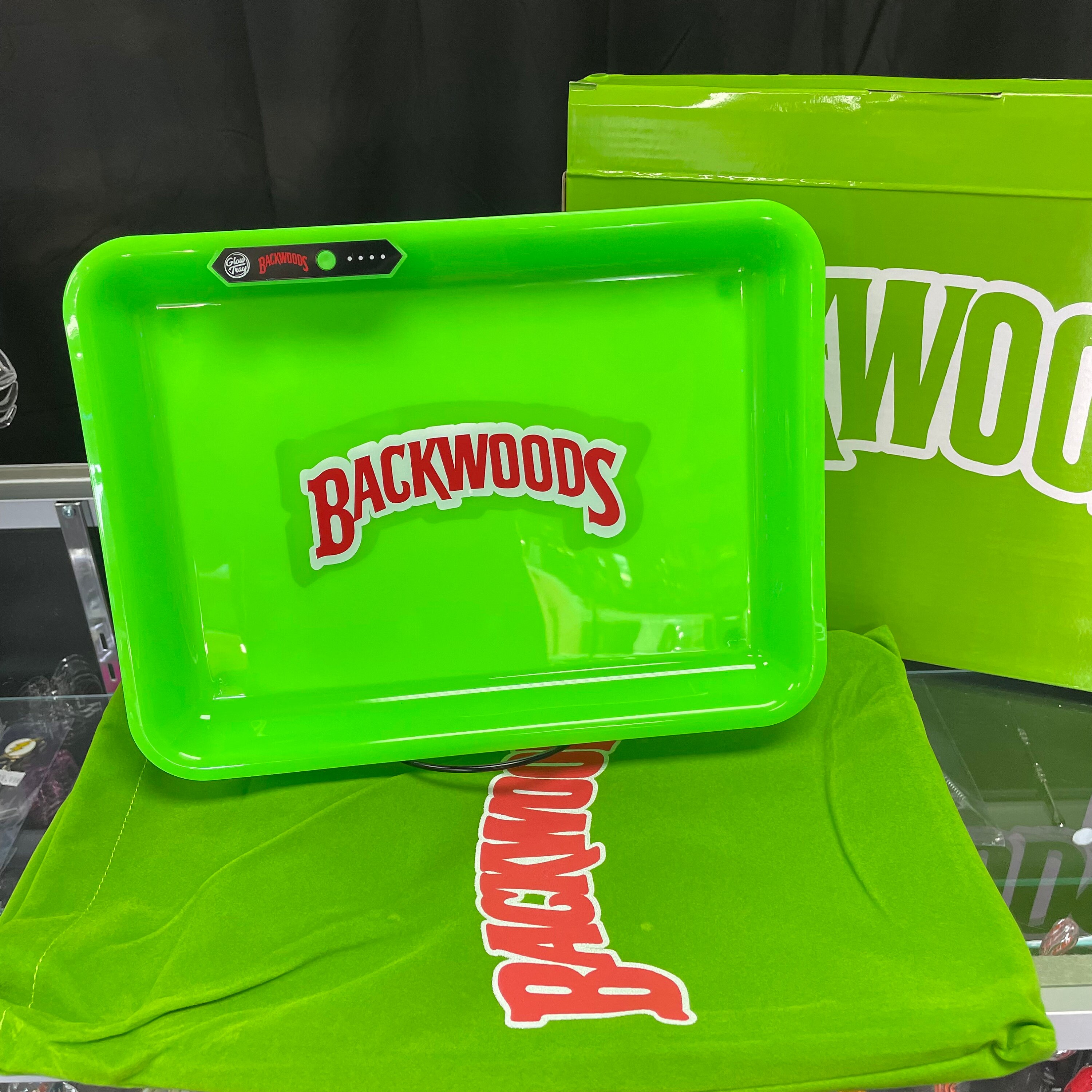 LED Tray Ashtray - Etsy