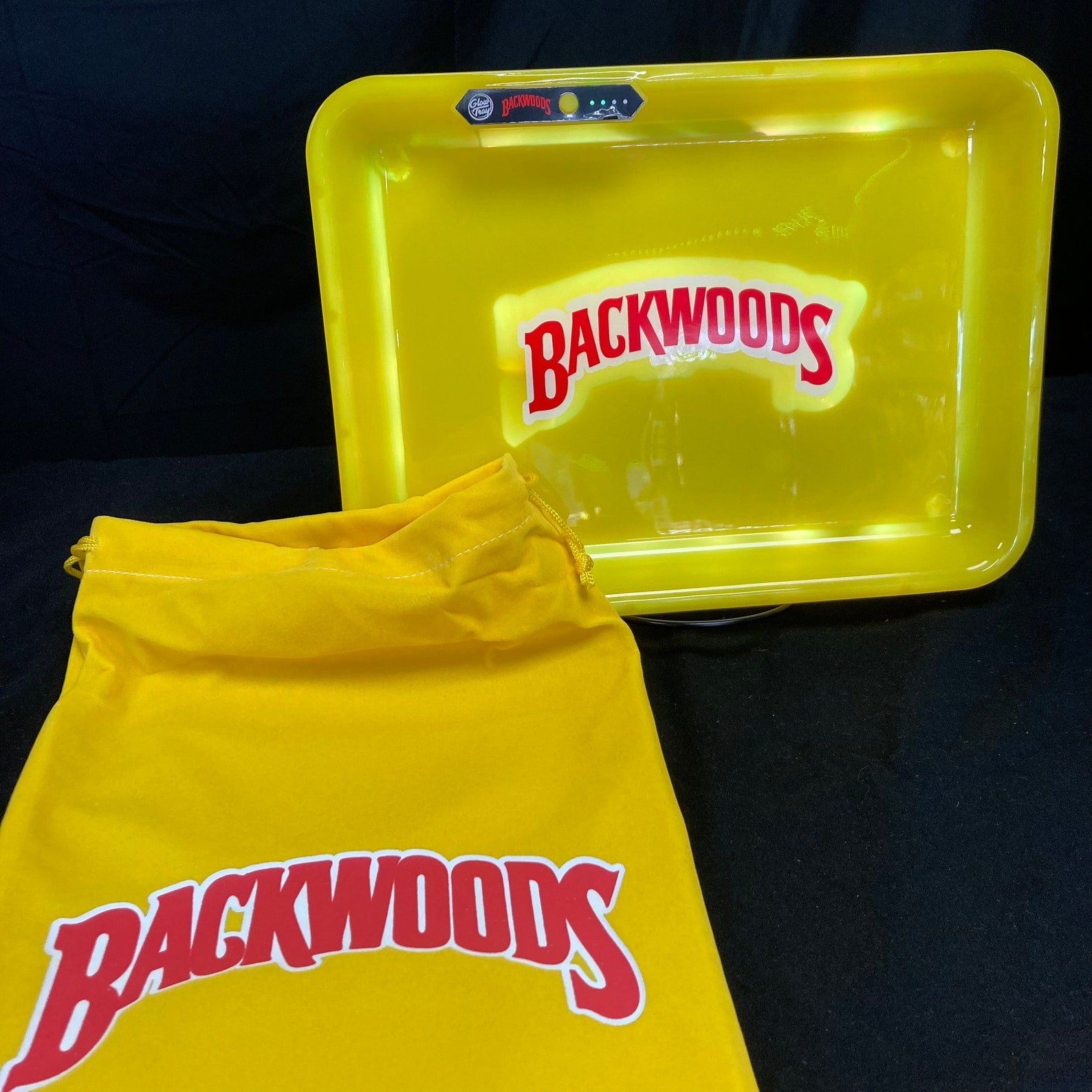 LED Tray Ashtray - Etsy