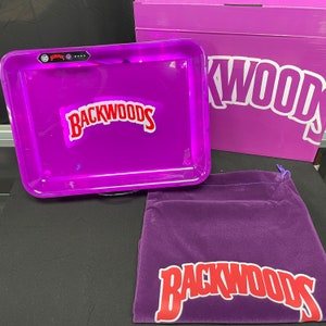 LED Tray Ashtray - Etsy