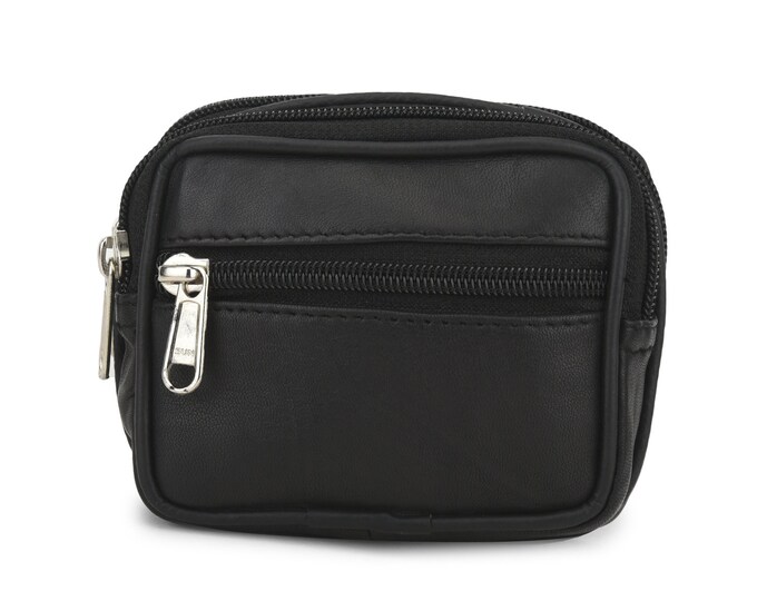 Leather Belt Pouch - Etsy