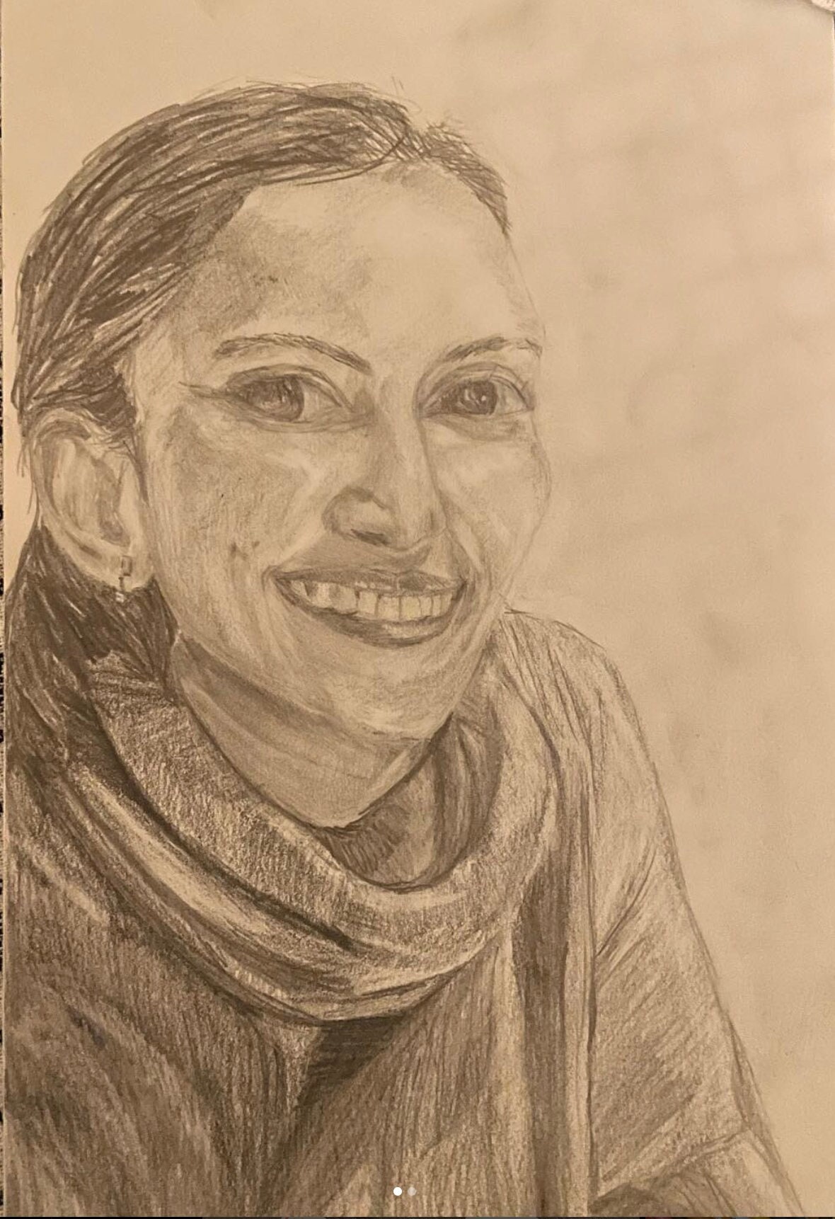 Custom Original Pencil Drawing: People and Couple Portraits, Art Gifts ...