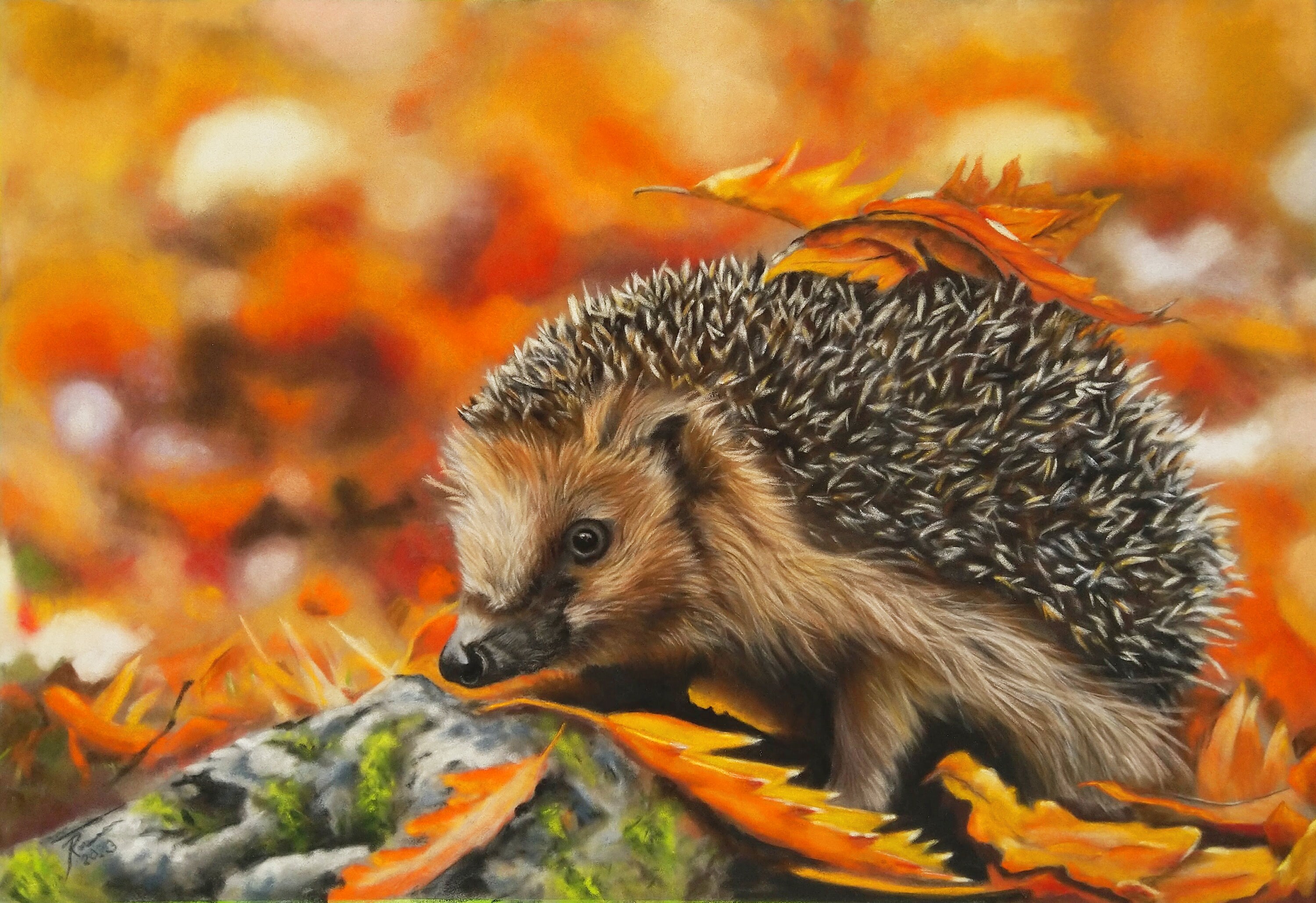 Soft Pastel Pets and Animal Portraits - Etsy