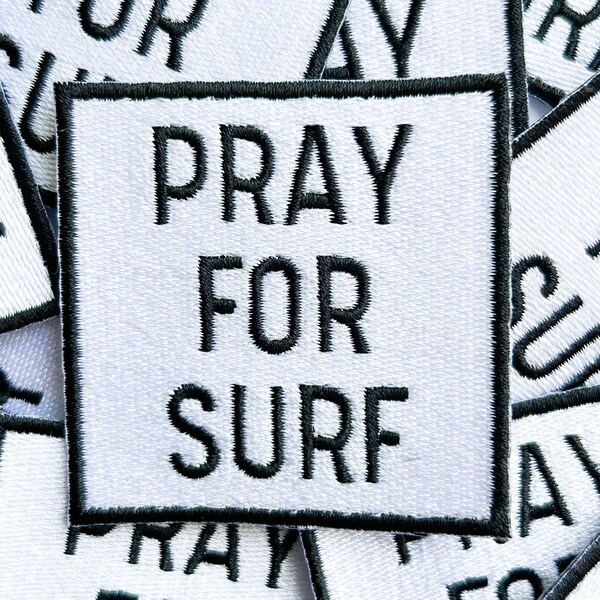Surfing Patch Hat - Etsy
