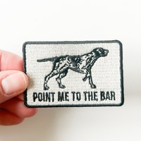 German Shorthaired Pointer Sticker, 3” Die Cut Vinyl Decal, Hunting Dog ...