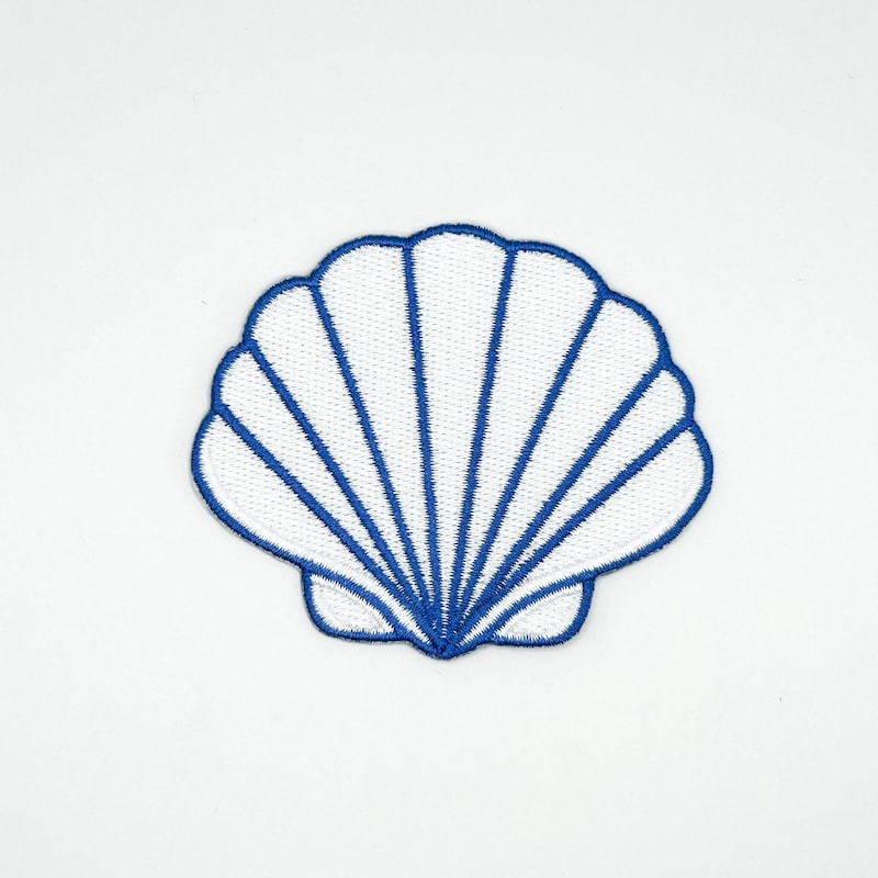 Iron on Patches Seashells - Etsy