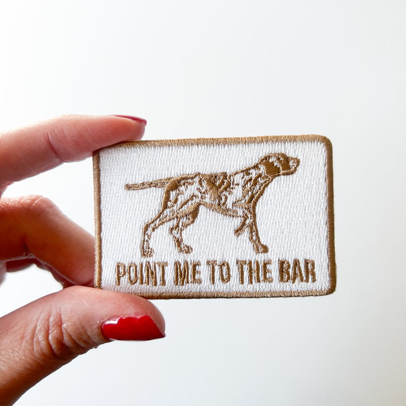 Funny Iron on Patch - Etsy