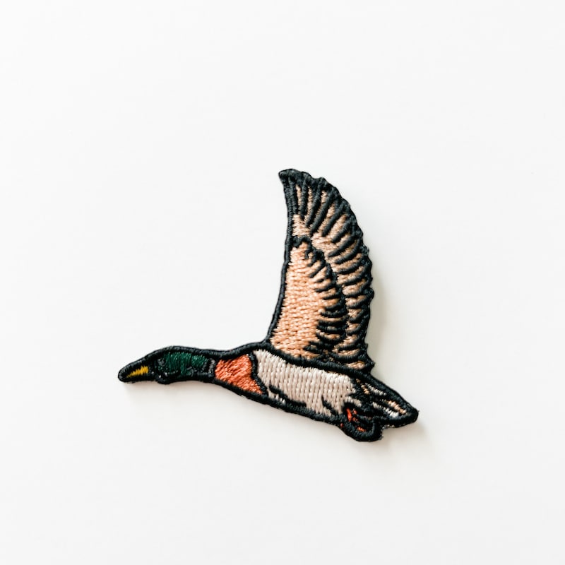 Iron on Patch - Etsy