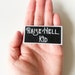 Raise Hell Kid Embroidered Iron-on Patch for Clothing, Hats and Bags Southern Outlaw Country ...