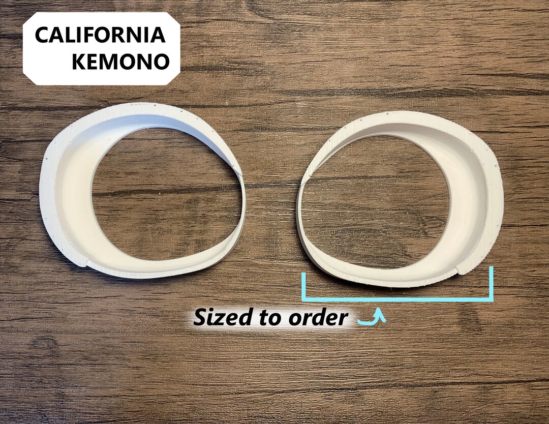 EZ Sew Kemono Eyes - Etsy