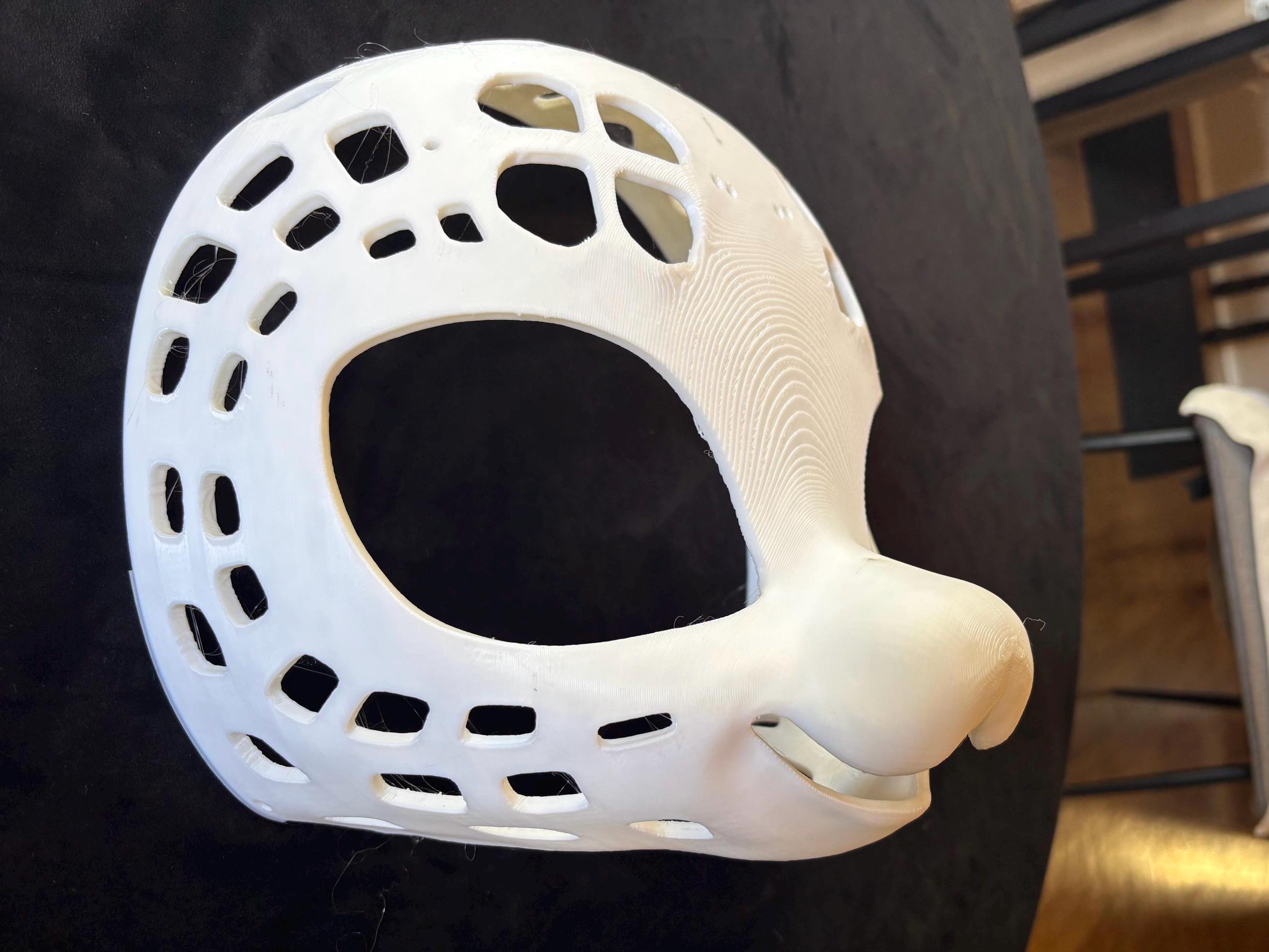 Larger Feline Kemono Base - Etsy