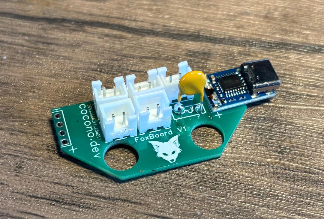 Foxboard Kit (make Any Head Safer and Cooler!) - Etsy