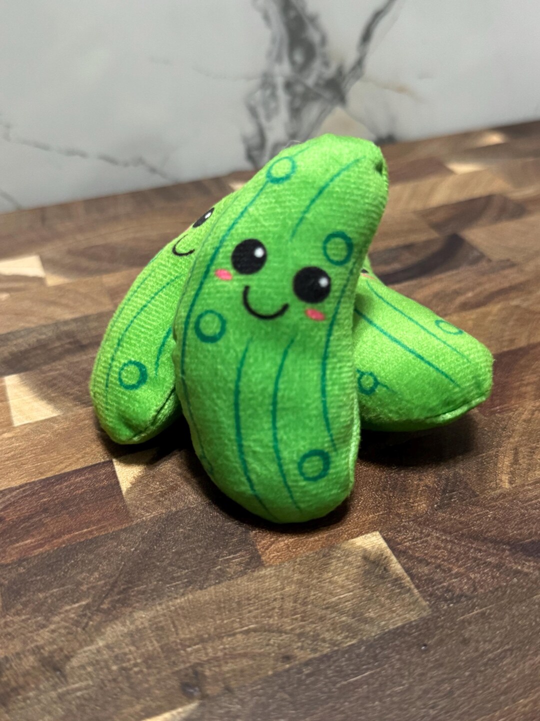 Cat Toy Mini Pickle Catnip Toy - Etsy