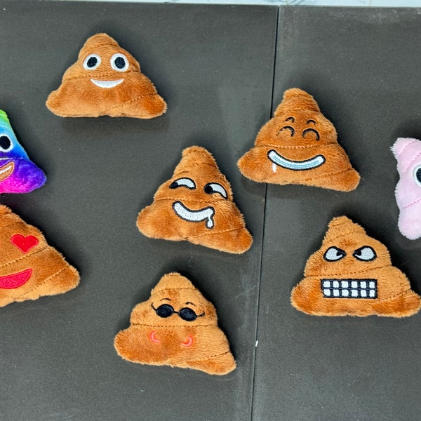 Poop Plush Toys - Etsy