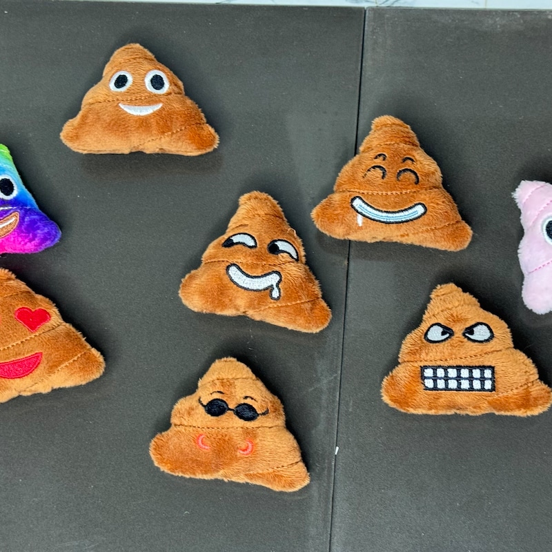 Poop Plush Toys - Etsy