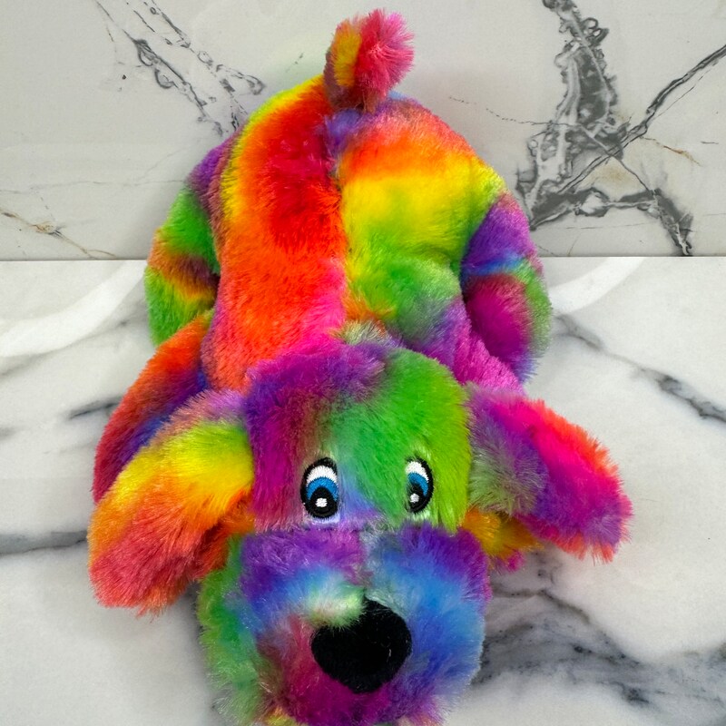 Plush Dog - Etsy