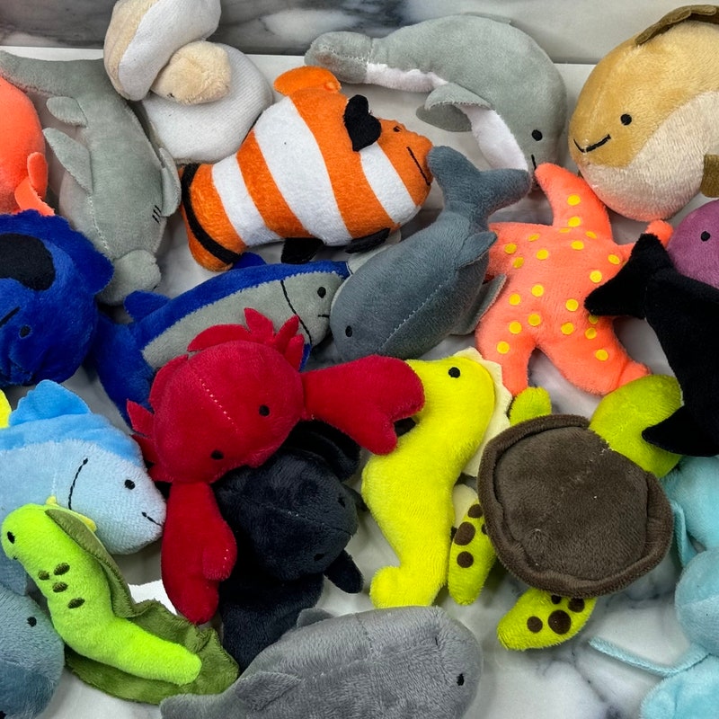 Octopus Cat Toy - Etsy