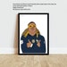 Kylian Mbappe X Ninja Turtle Digital Print - Etsy