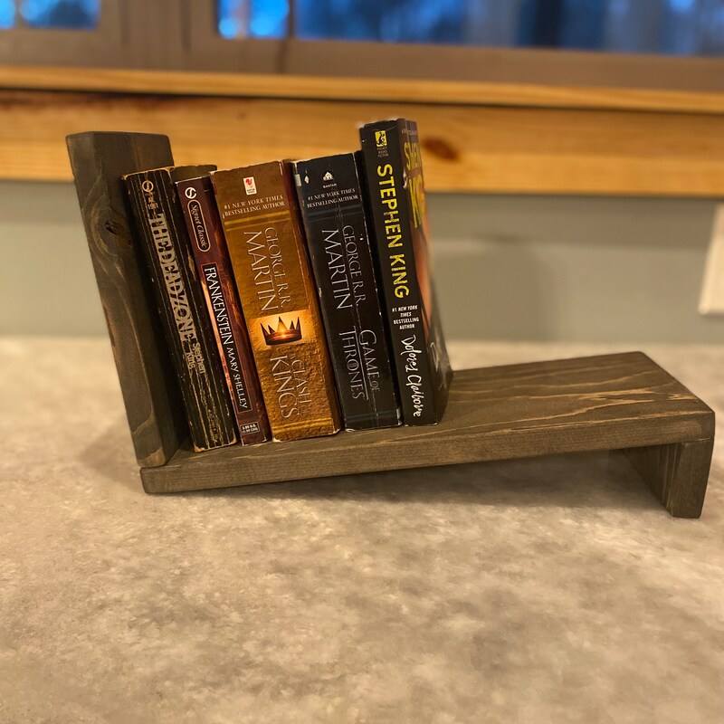 Desk Top Shelf - Etsy