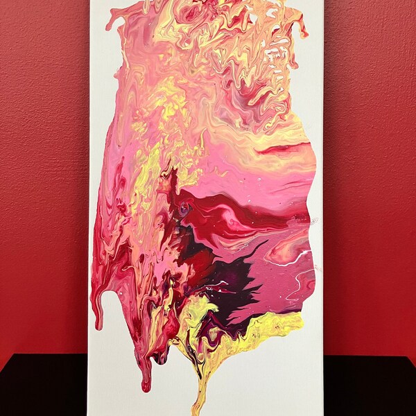 Swirl Painting - Etsy