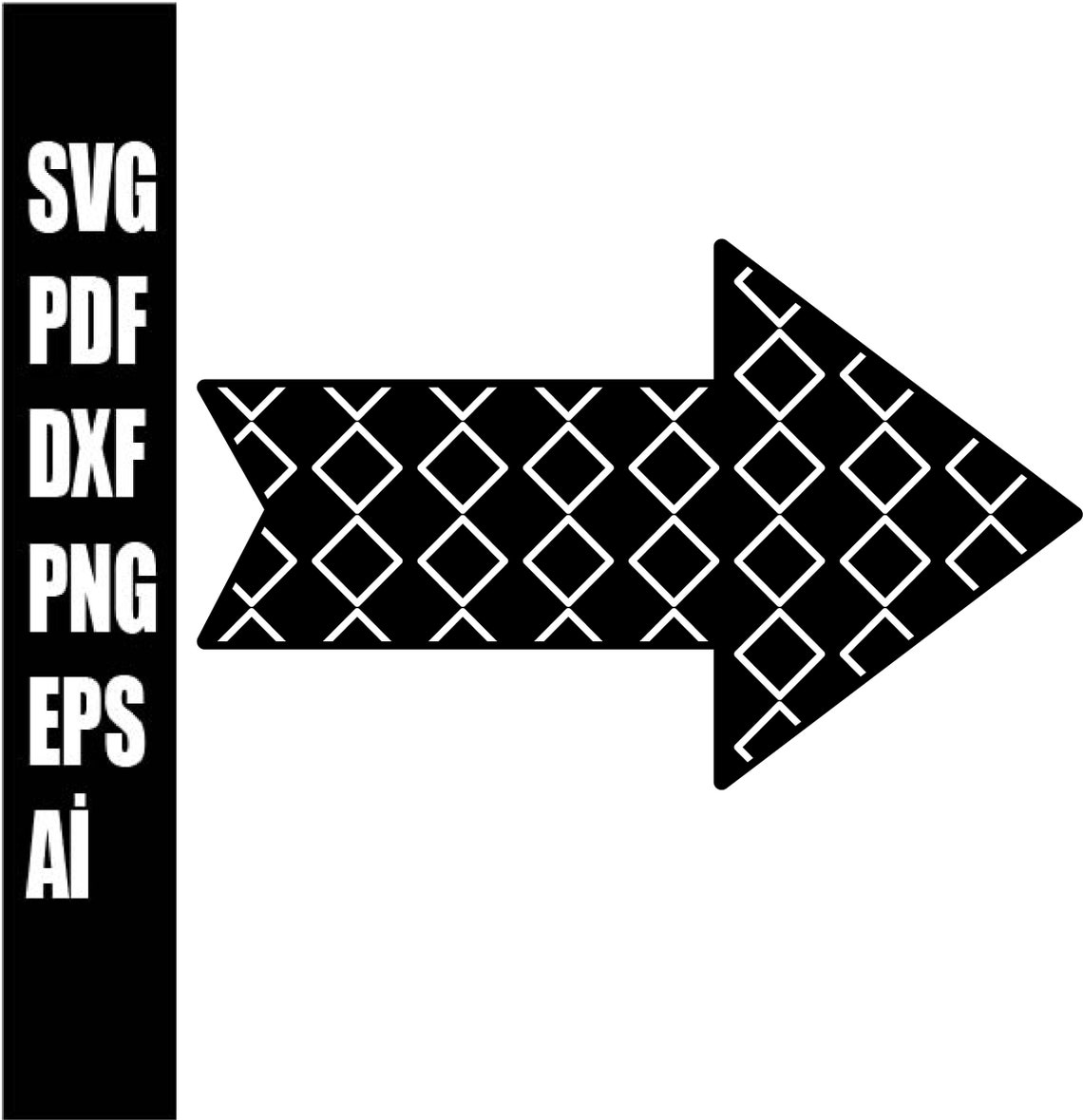Chevron Svg, SVG Files for Cricut, Cut Files,chevron Arrow SVG, Chevron ...