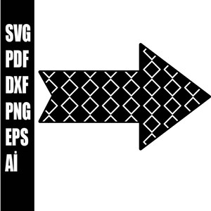 Chevron Svg, SVG Files for Cricut, Cut Files,chevron Arrow SVG, Chevron ...